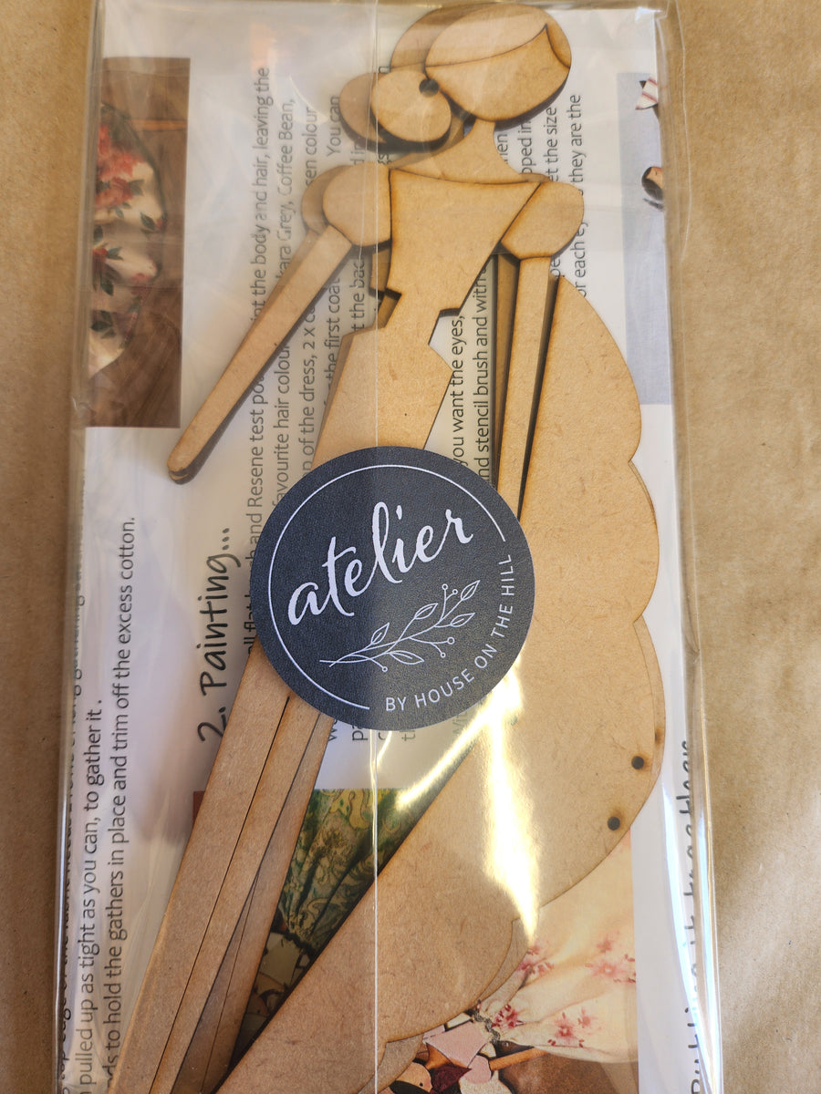 Peg Angel kit – calicodesigns